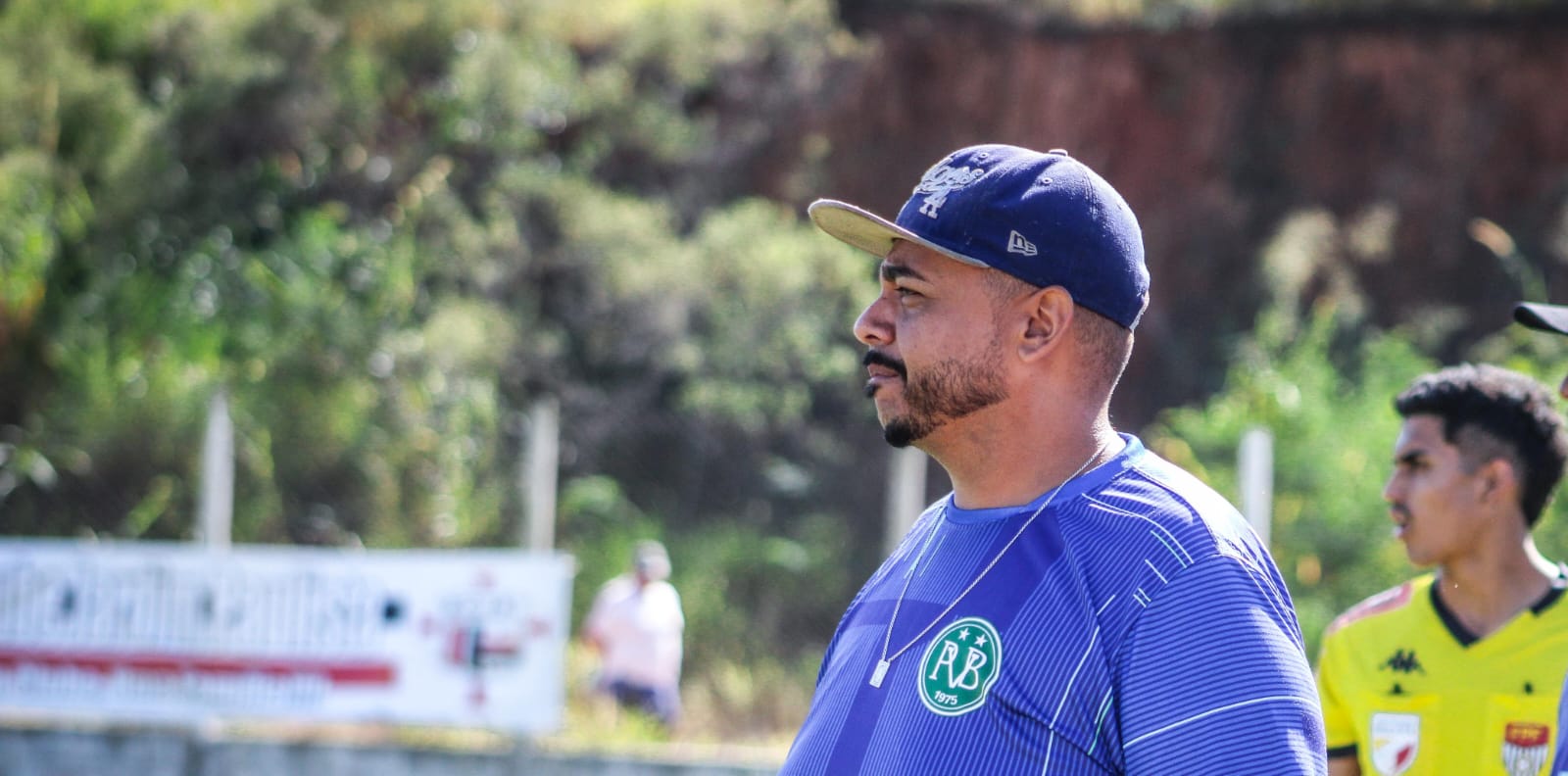 Gunhê têm novo comandante na Taça Cidade - Toque de Primeira