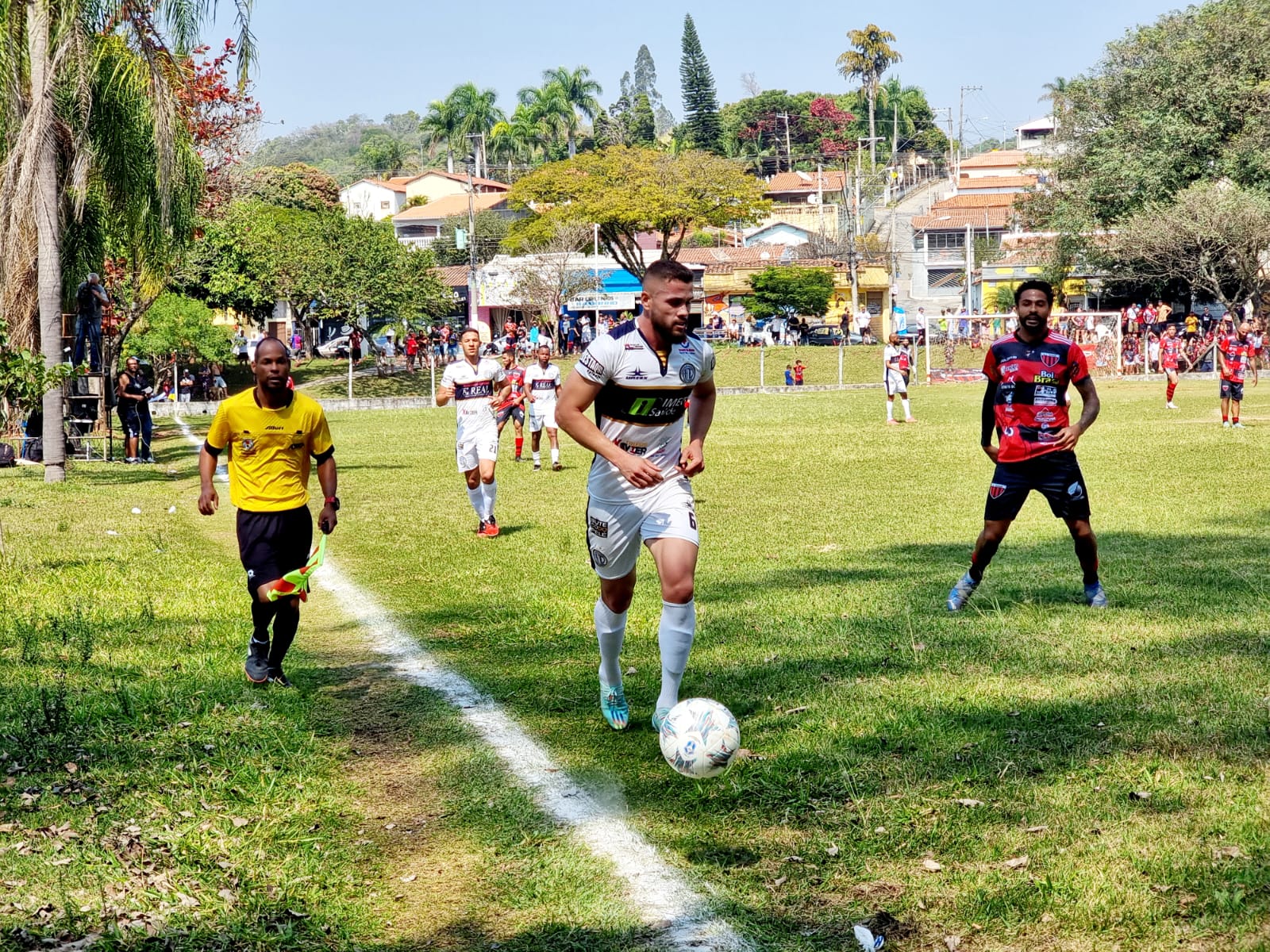 Taça Cidade, 10 times brigam por 50% de vagas as 4as - Toque de Primeira