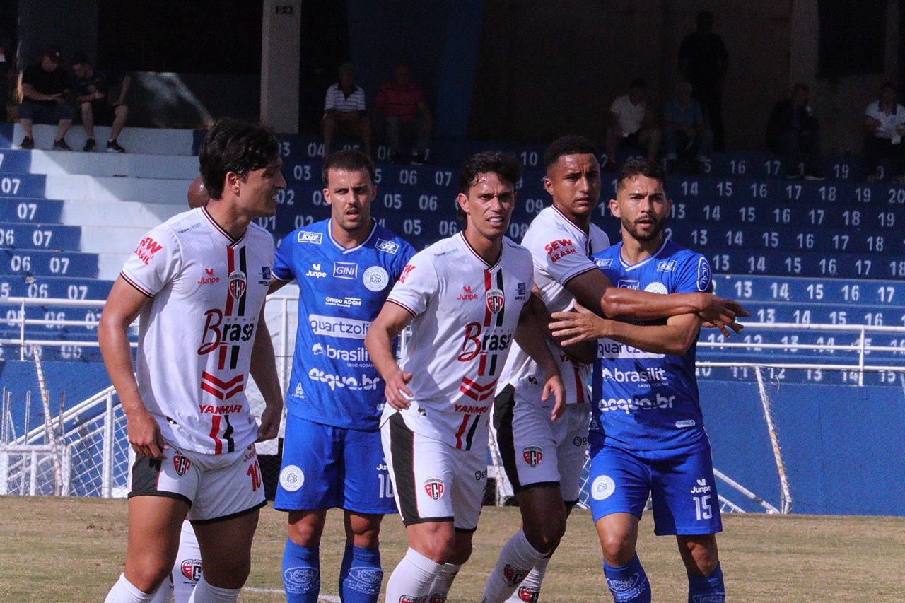 São Bento busca no fim vaga às 8as de final da Copa Paulista - Toque de ...